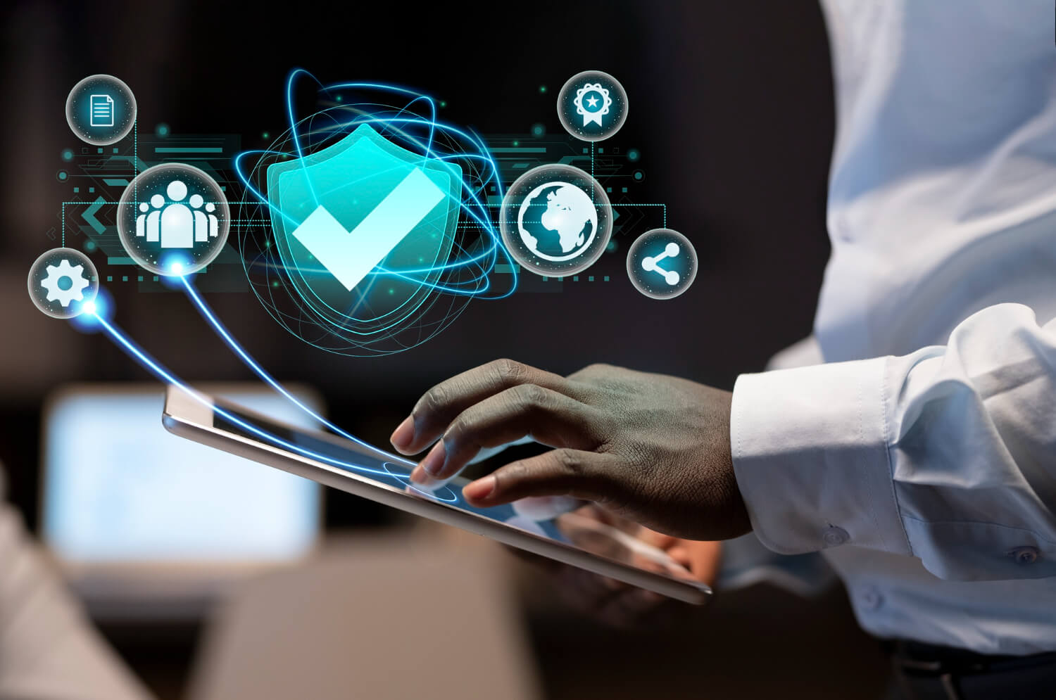 Security Trusteeship: Your Shield against Risks and Uncertainties - DLM ...